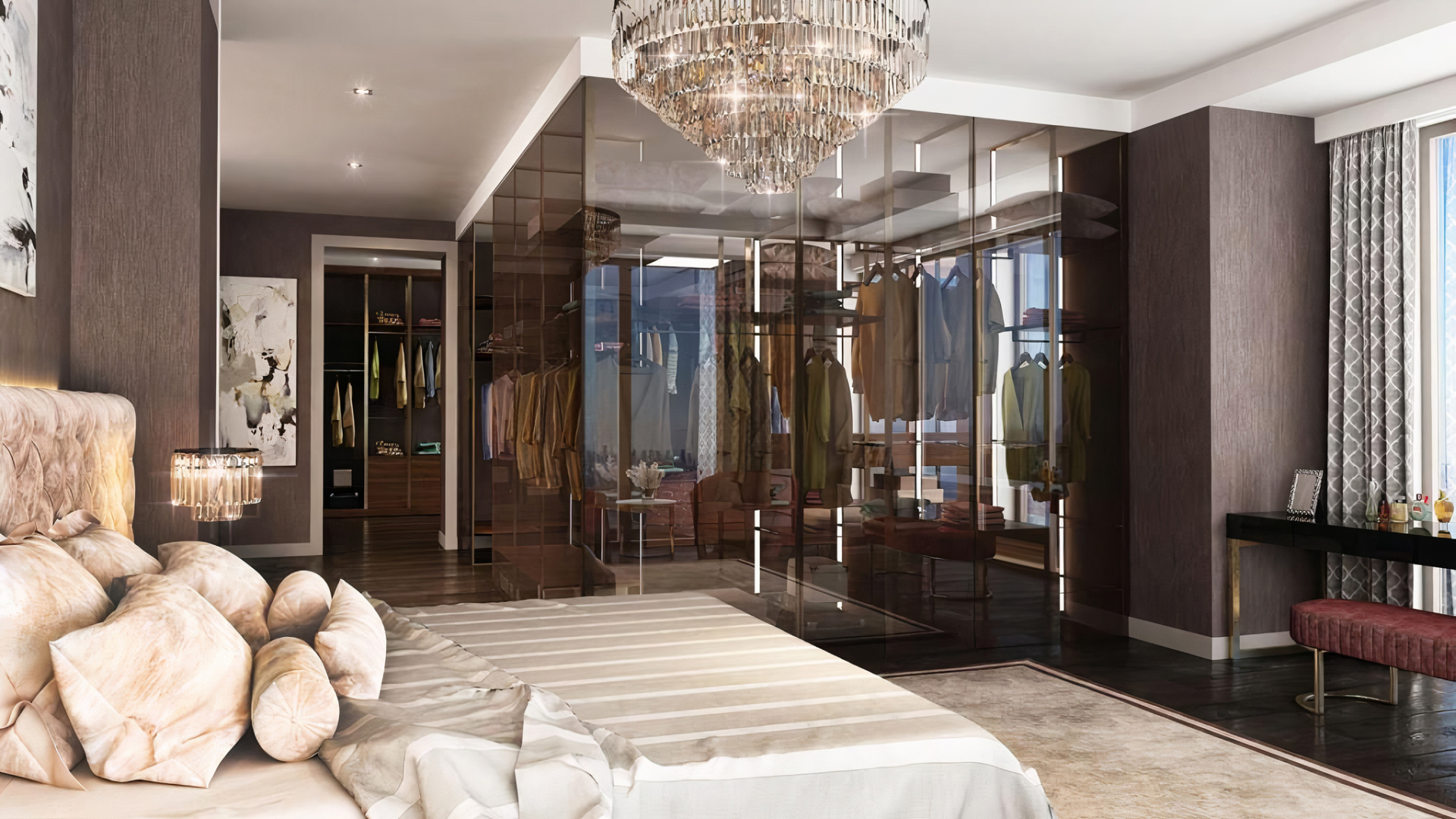 AcarVerde — жилой комплекс из 3 башен, объединенных стилобатом с развитой инфраструктурой, и ...